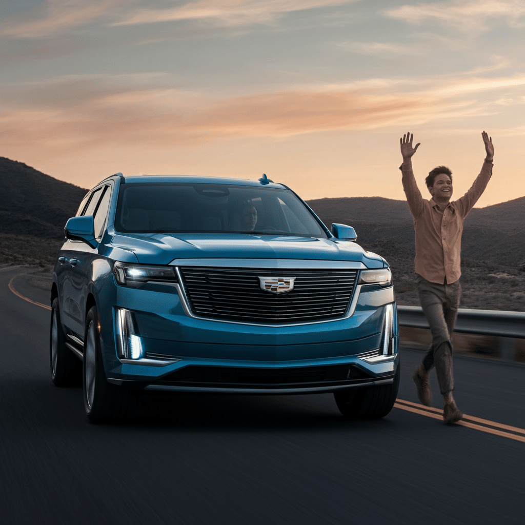 2026 Cadillac Escalade IQ Review: Is This Luxury EV Ready for Family R