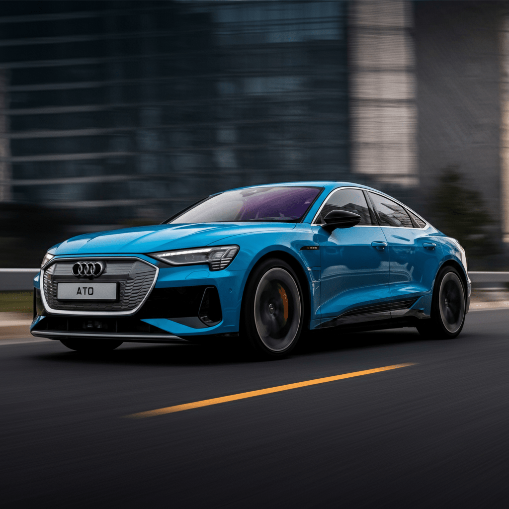 Audi's Most Affordable EV: A New Dawn for Electric Vehicles
