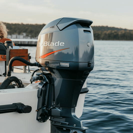Blade Outboards Launches Affordable New Electric Boat Motors