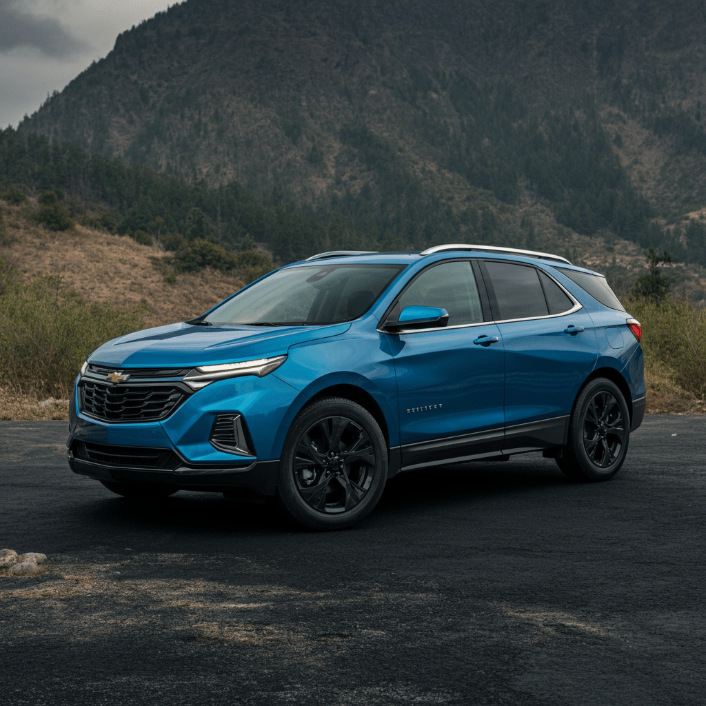 Chevy Drops Popular Equinox EV Option for 2026 Model Year