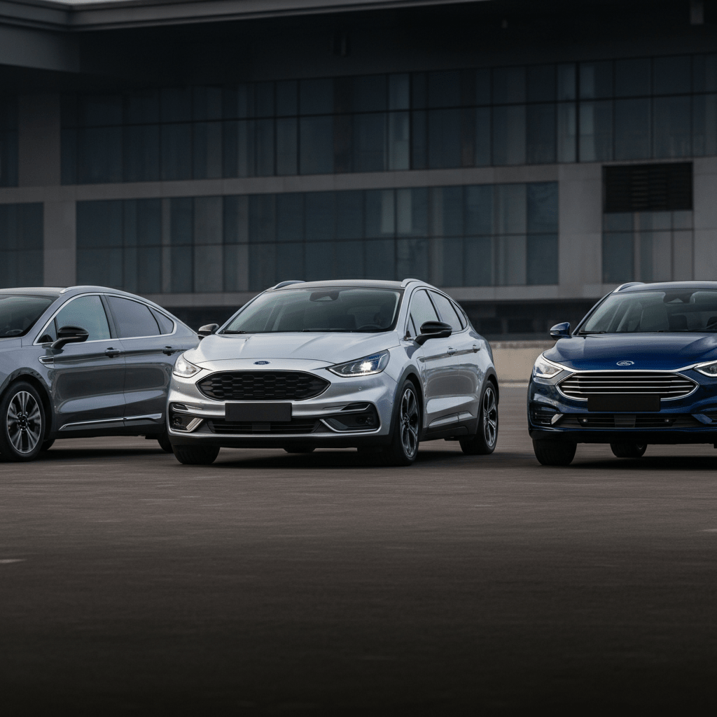Ford Takes a Page from BYD as Chinese EV Maker Outsells It for the Fir