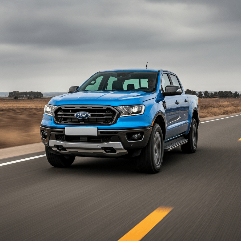 Ford’s Future Electric Plans: No Ranger PHEV, But an EV Pickup is on t