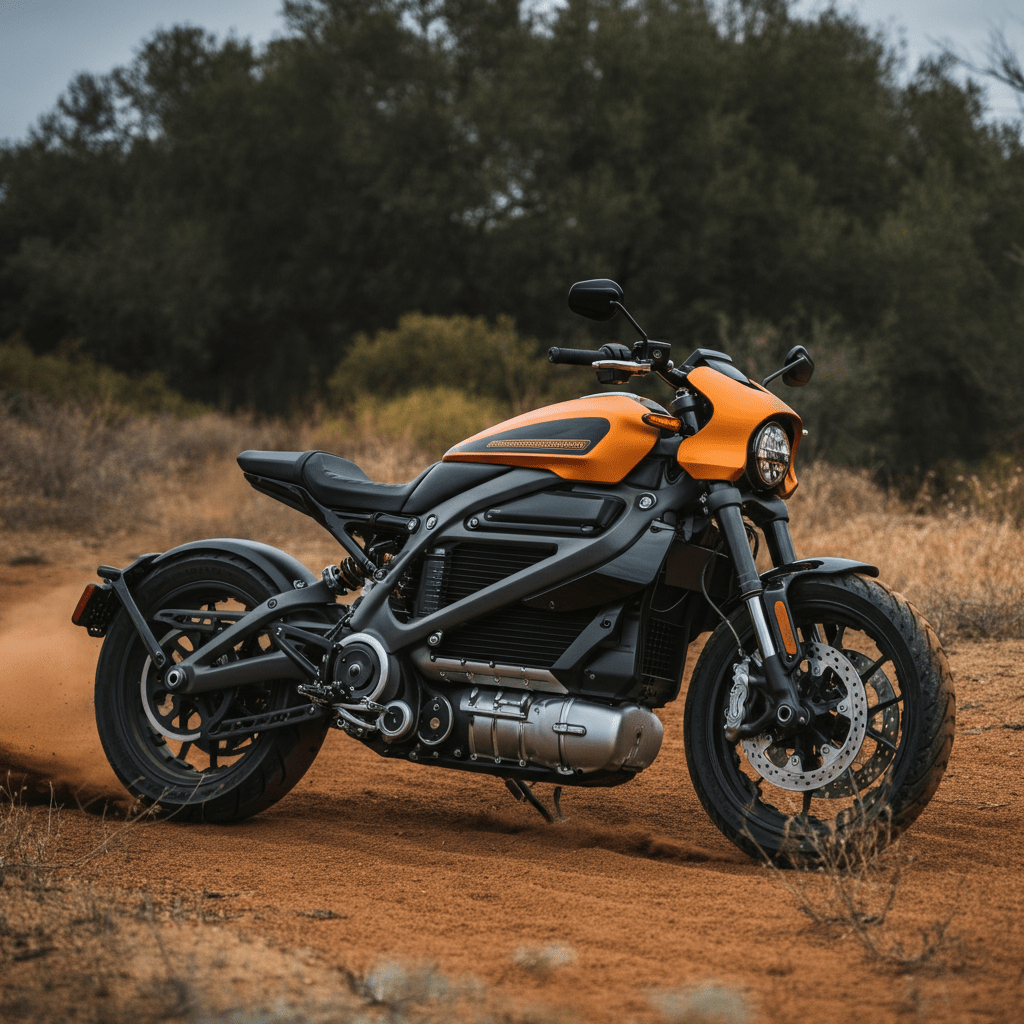 Harley-Davidson’s LiveWire Electrifies the Dirt Bike Market with New L