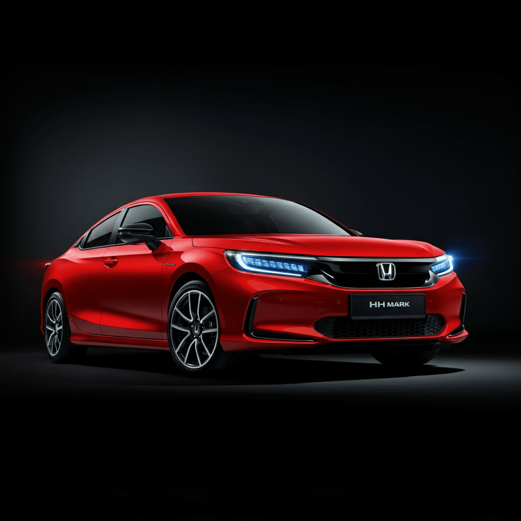 Honda Unveils New ‘H Mark’ for Upcoming Electric Vehicles and Hybrids