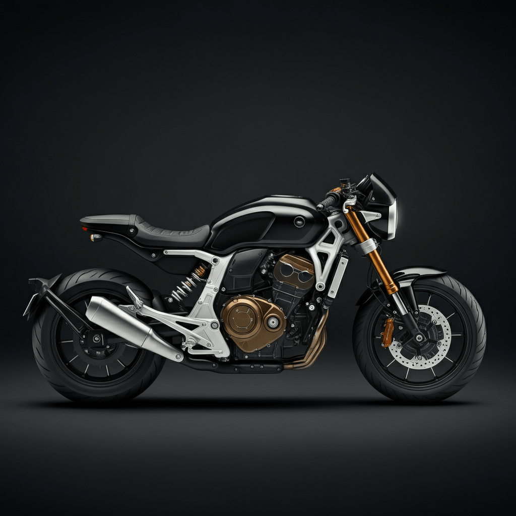 Honda’s Innovative Fake Clutch for Electric Motorcycles