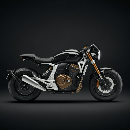 Honda’s Innovative Fake Clutch for Electric Motorcycles