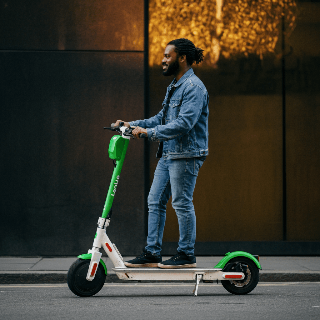 How Lime Increased Ridership Over 60% by Letting People Sit Down