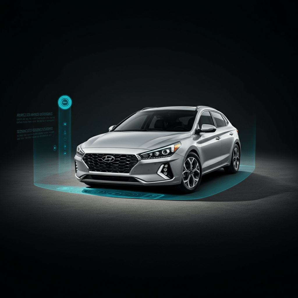 Hyundai and Kia Introduce Revolutionary Advanced Sensing Technology fo