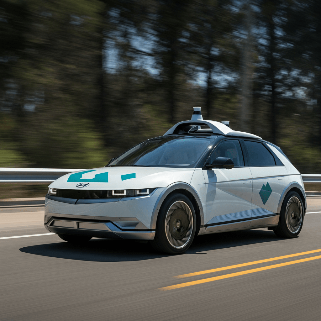 Hyundai to Supply Waymo with 50,000 IONIQ 5 for Robotaxis