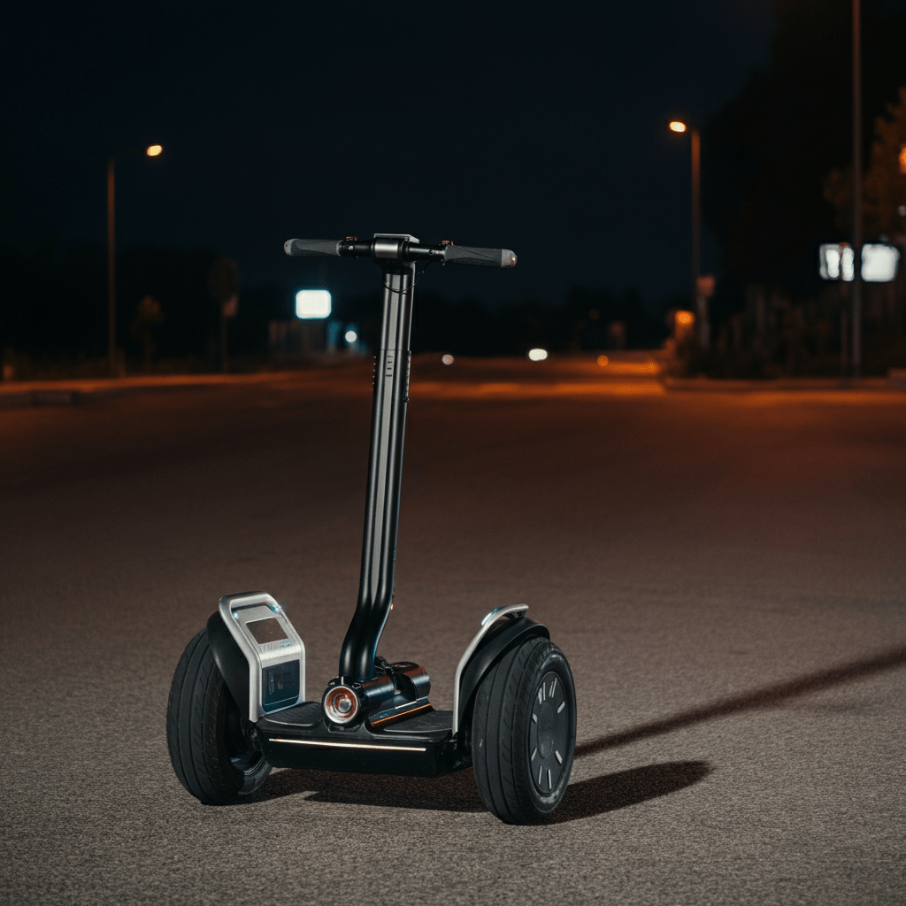 Incredible Savings: Segway GT3 SuperScooter and EcoFlow DELTA 2 Max No