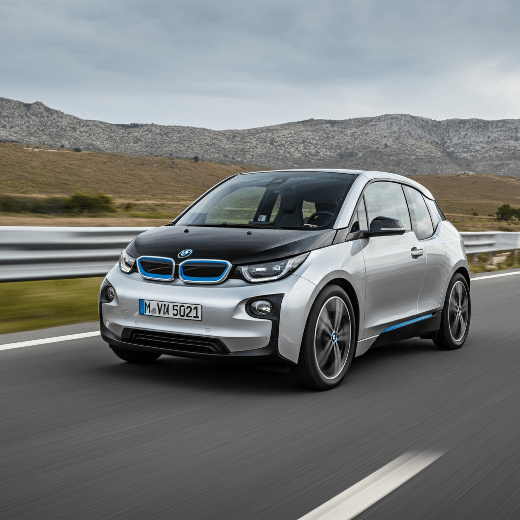 Introducing the New BMW i3: A Step Forward in Electric Vehicles