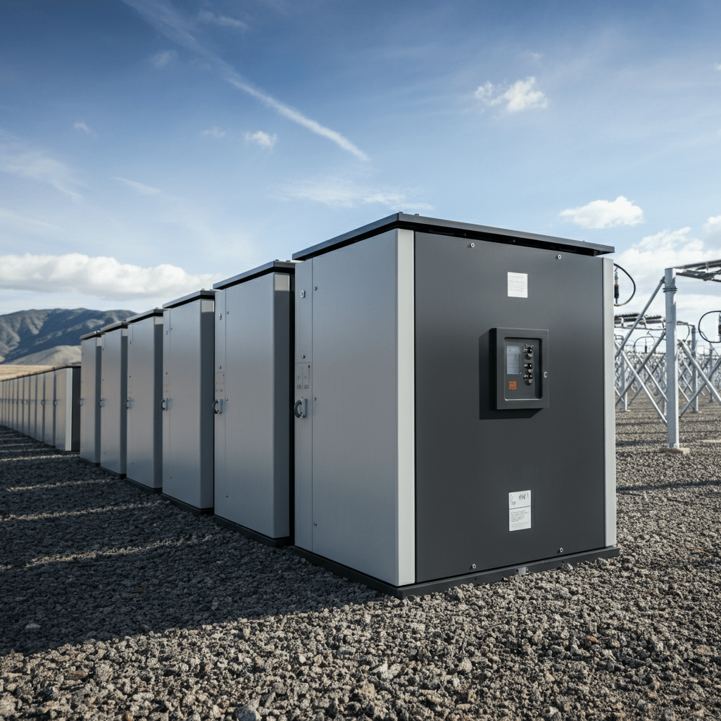 Iron-Sodium Grid Batteries: A Game Changer for US Energy Storage