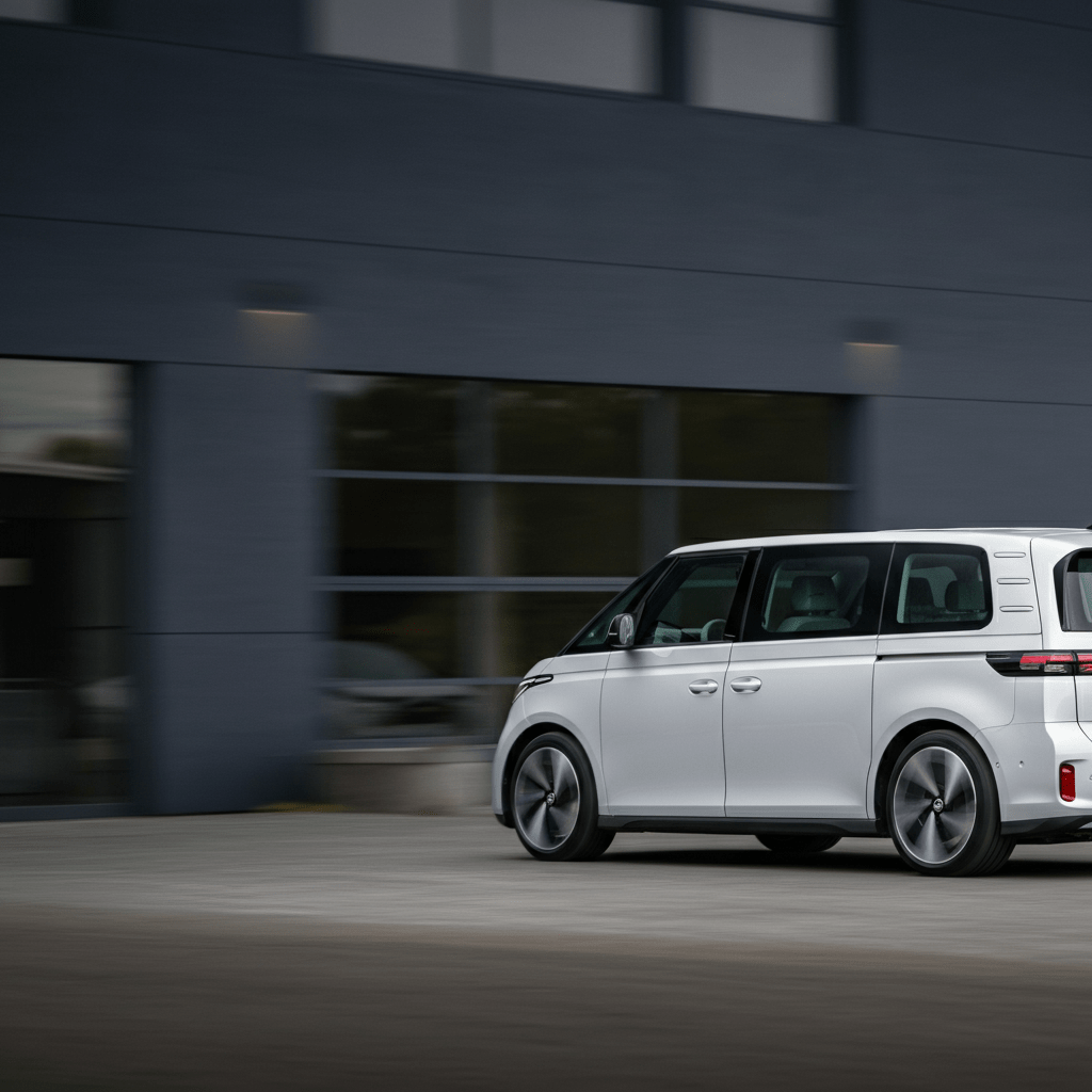Is a $10,000 Discount Enough to Overcome Your VW ID.Buzz Sticker Shock