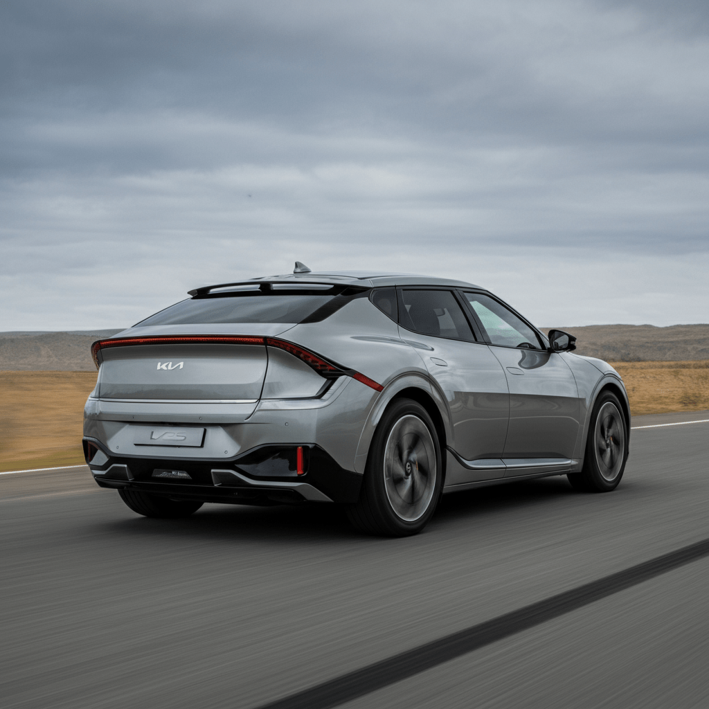Kia Launches Canada’s Most Affordable Electric Vehicle, the EV6