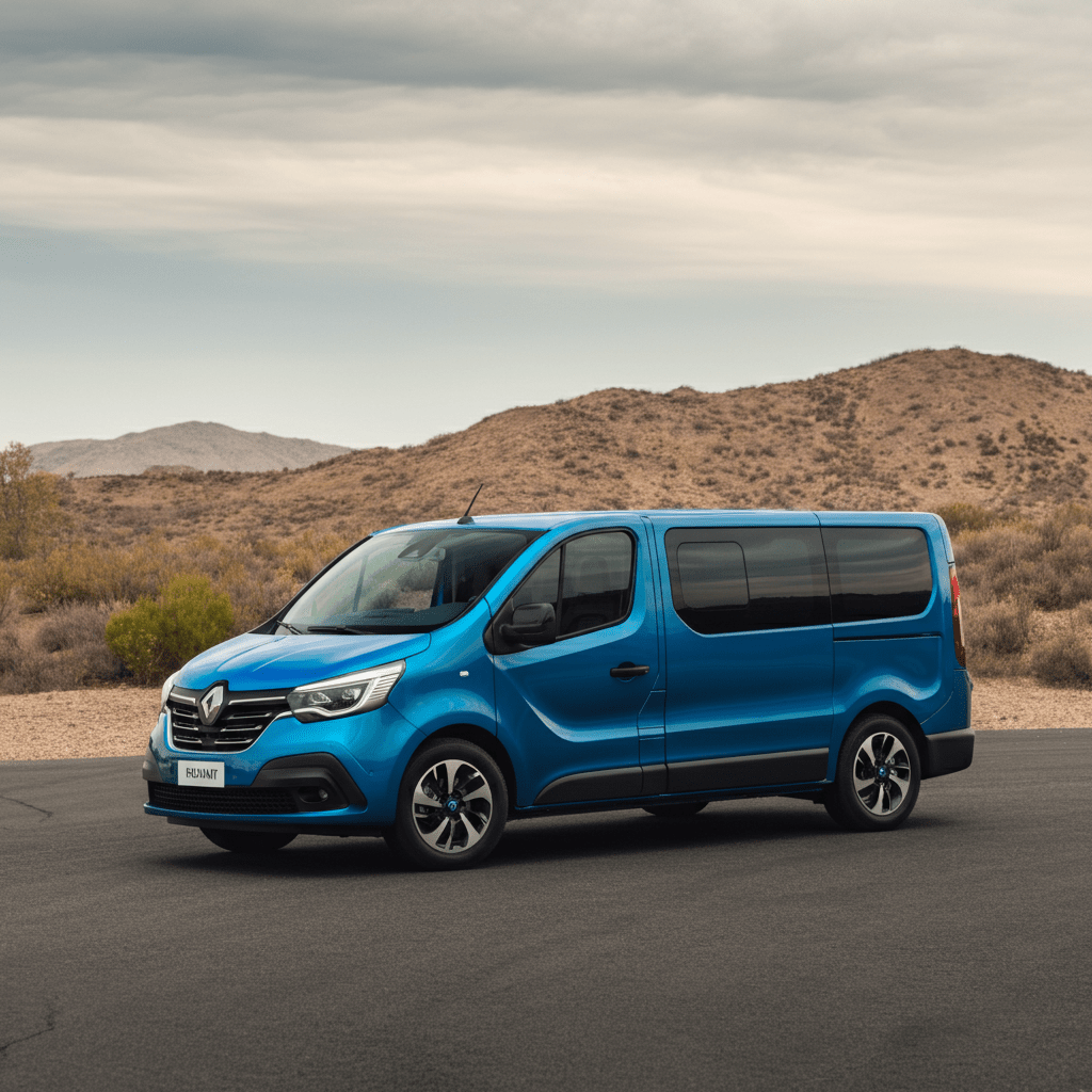 New Renault Electric Van Set to Enter the U.S. Market as a Nissan