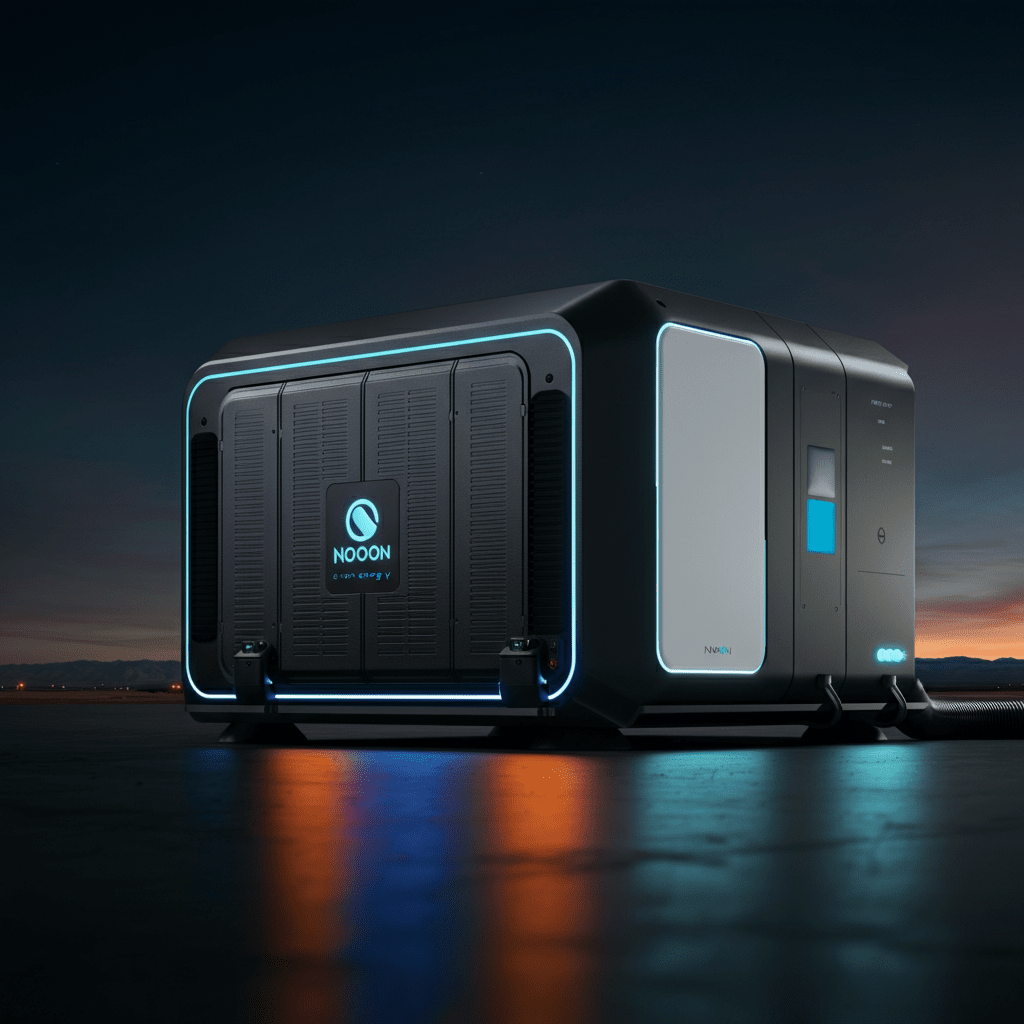 Noon Energy's 100+ Hour Battery: A Game Changer for Clean Energy Stora