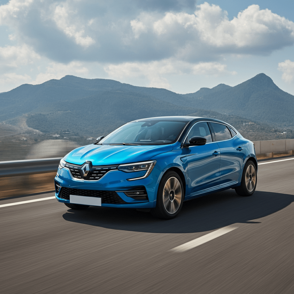 Renault Group Achieves Landmark EV Efficiency Record for 2025