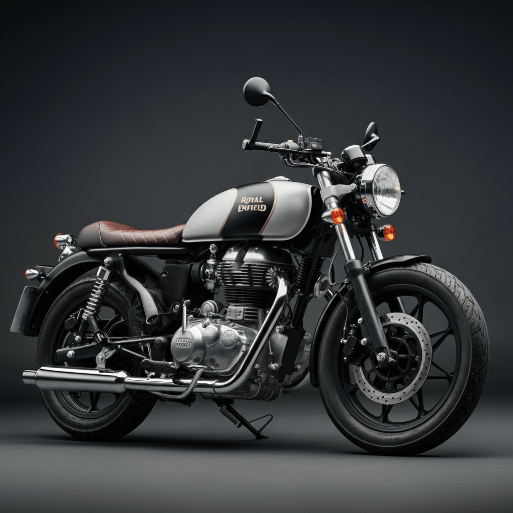 Royal Enfield's Exciting Leap into the Electric Motorcycle Market