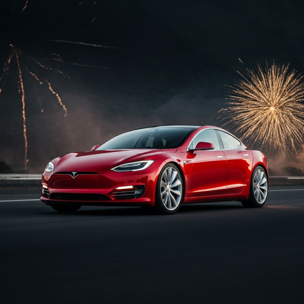 Tesla Announces Winner of TeslaVision Contest and Highlights Community