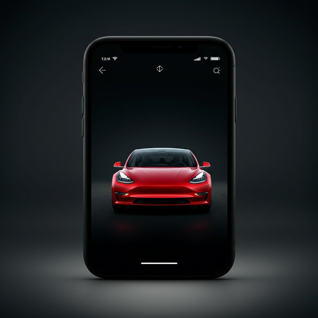 Tesla App Update 4.43: Enhanced Assistant Features and Suspension Cont