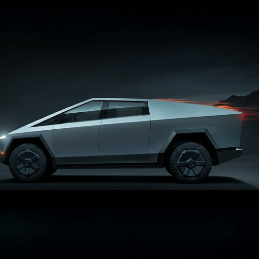 Tesla Cybertruck B-Pillar Camera Recording: A Major Upgrade to Sentry
