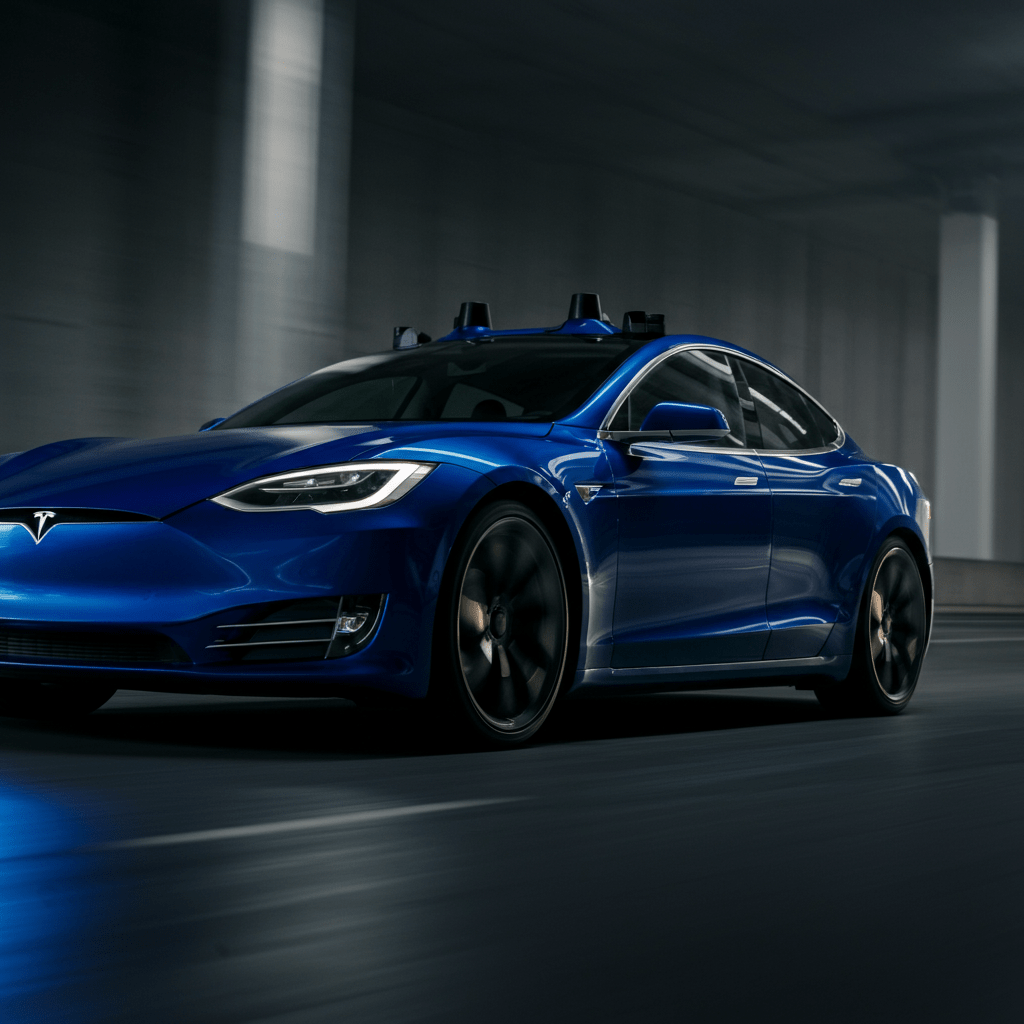 Tesla Delays Next-Gen AI5 Chip Release Amid Cybercab Launch Plans
