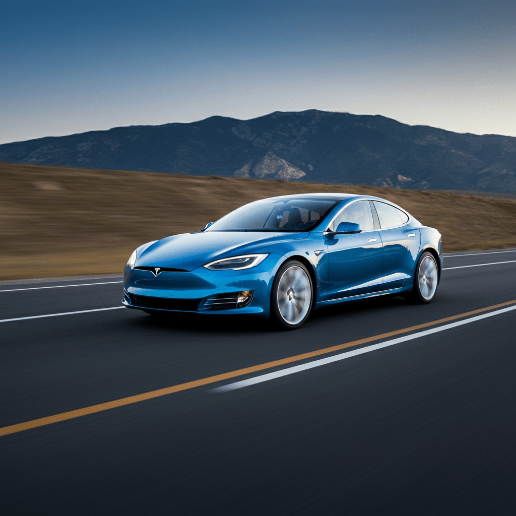 Tesla Driver Crashes During Livestream of Full Self-Driving Features: