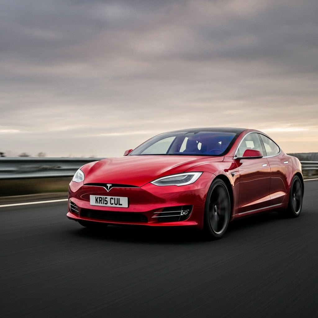 # Tesla Electric to Launch in the UK — Its First Expansion Outside the