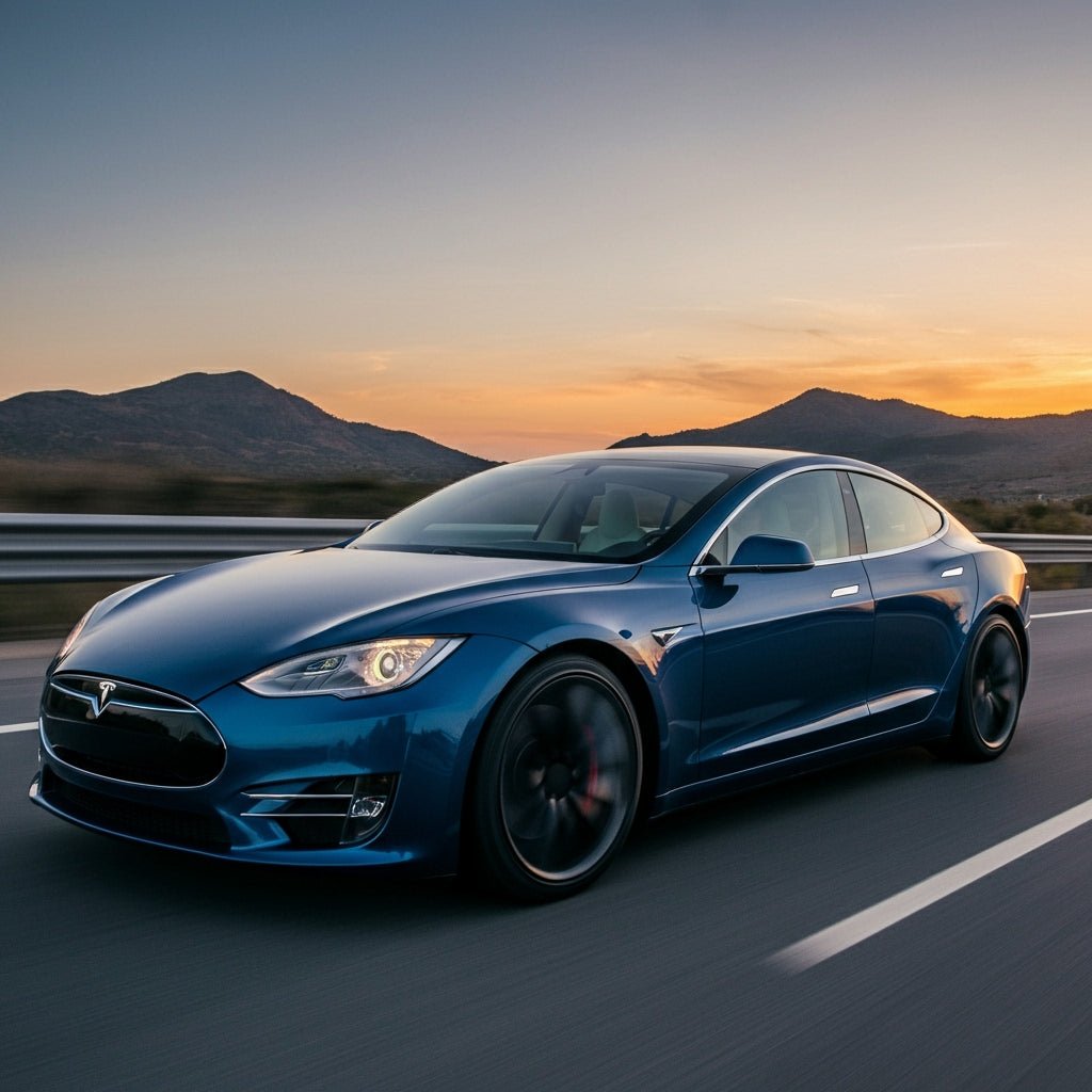 Tesla Enhances Full Self-Driving with Update 2025.32.8.5