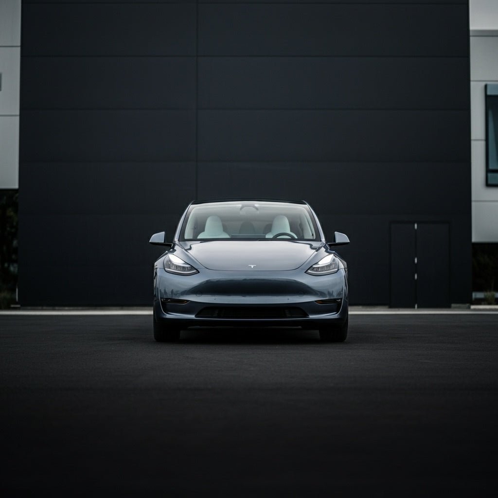 Tesla introduceert baanbrekende Vehicle-to-Load functies in Model Y up
