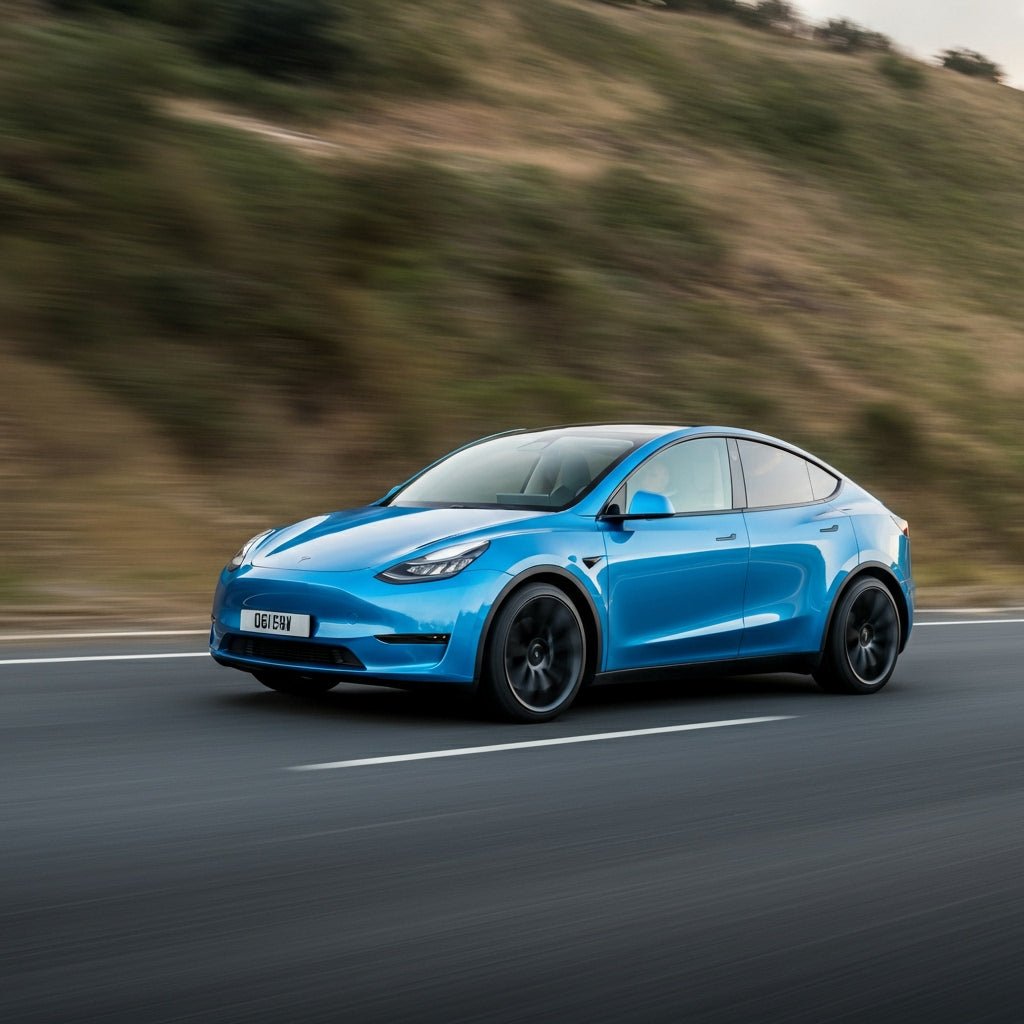 Tesla Launches Model Y Standard in Europe: Key Differences Explained