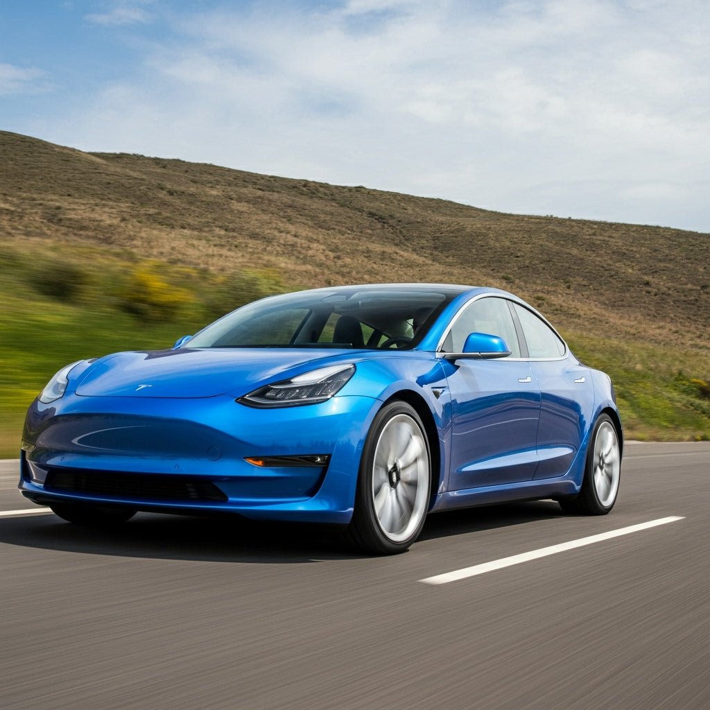 Tesla Recalls Nearly 13,000 Model 3 and Model Y Vehicles Due to Potent