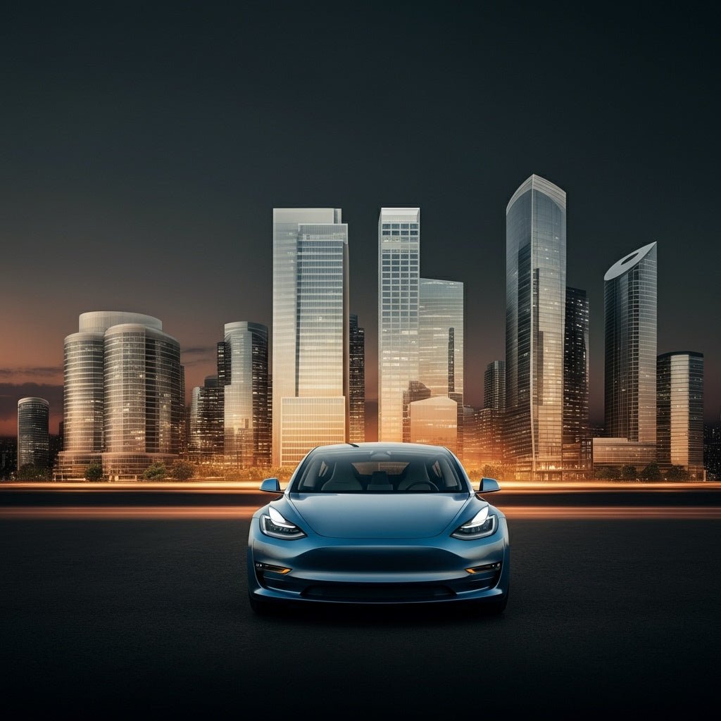 Tesla Releases FSD Version 14.1.7 with 3D Buildings and New Features