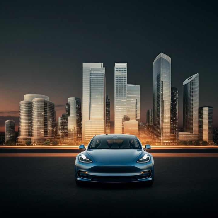 Tesla Releases FSD Version 14.1.7 with 3D Buildings and New Features