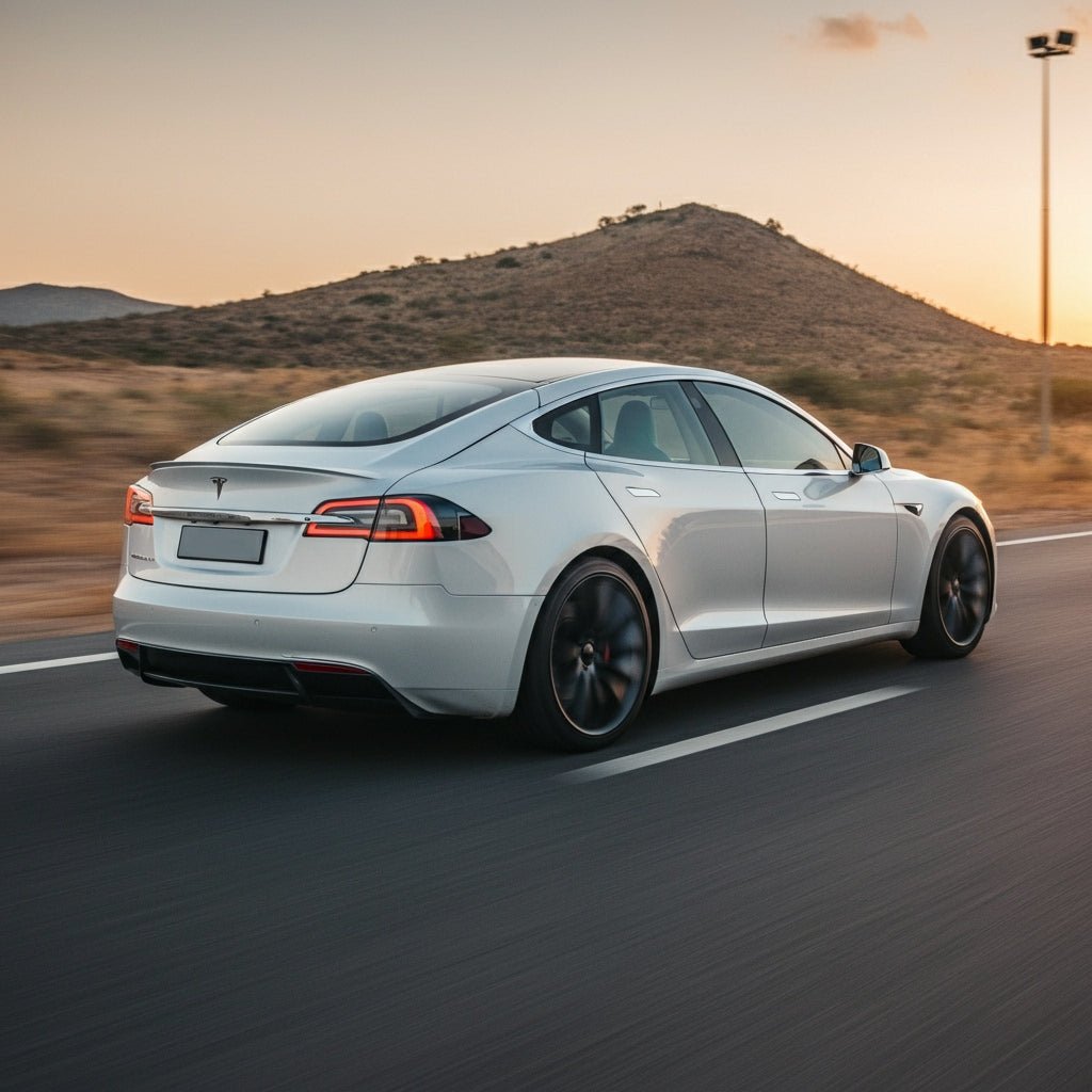 Tesla staat op het punt om de volledig zelfrijdende technologie in Isr