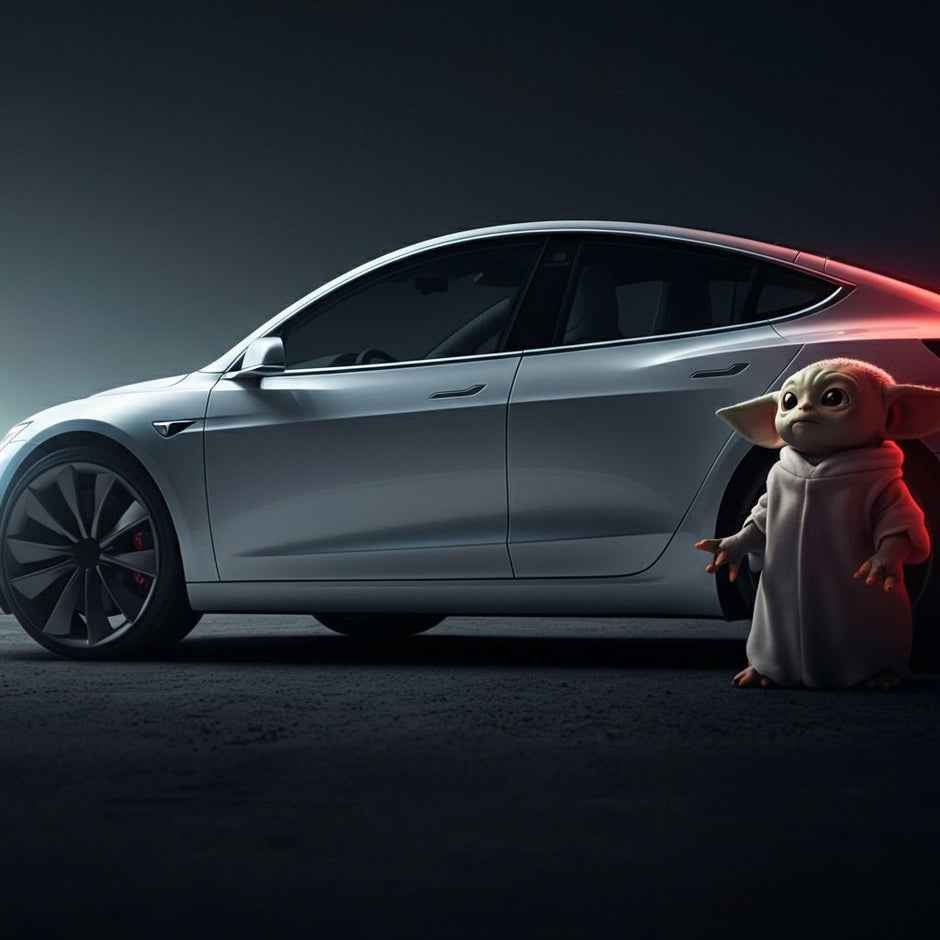 Tesla Software Update 2025.26: Grok, Light Sync, Audio Presets and Mor