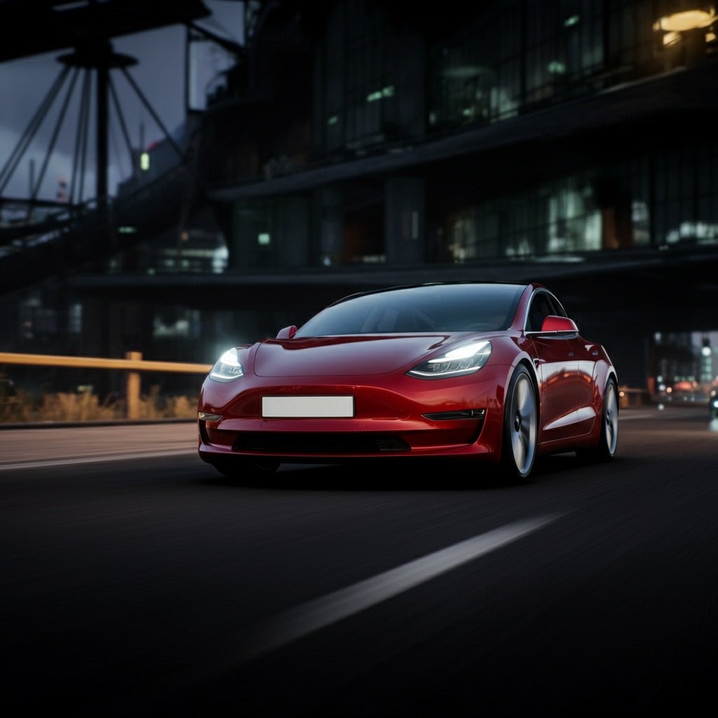 Tesla to Switch to Unreal Engine for Enhanced FSD Visualizations