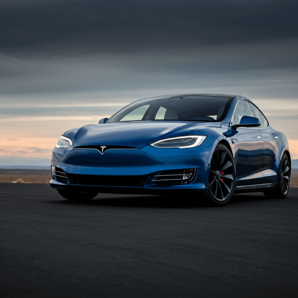 Tesla Unveils Plans for a Groundbreaking Vehicle 'Cooler Than a Miniva