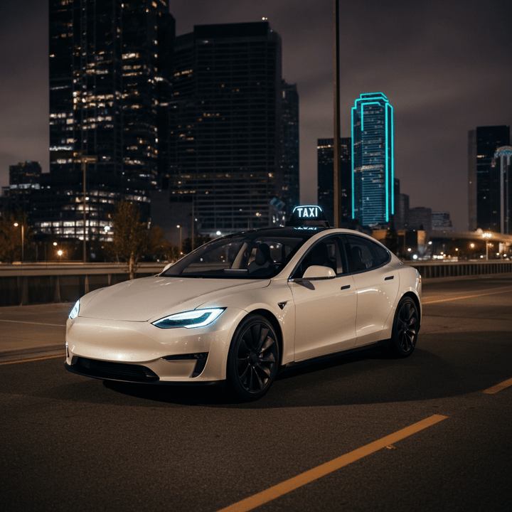 Tesla Unveils ‘Robotaxi’ Service in Houston and Dallas to Transform Ur