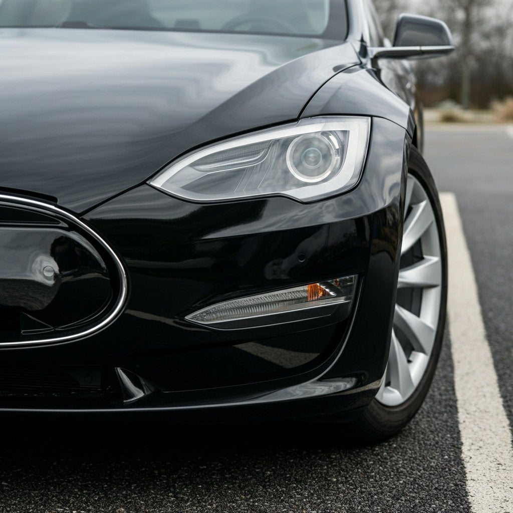 Tesla Update 2023.44: Front Bumper Camera Washer and New Seatbelt Chim