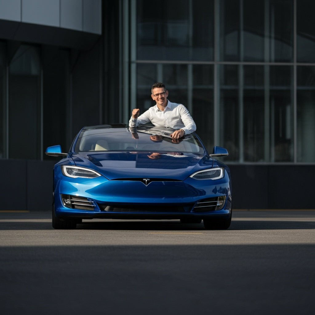 Tesla VP Teases FSD v14.1.2 — New Features Set to Debut Tonight