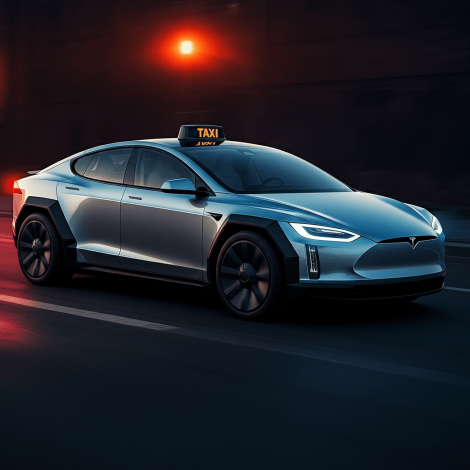 Tesla's $30,000 Cybercab: A Bold Vision for Electric Urban Transport