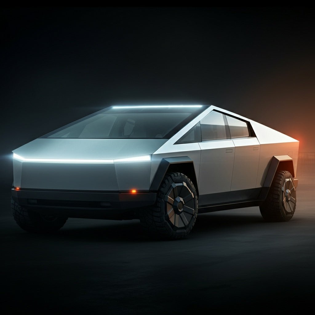 Tesla's Cybertruck FSD Set for Major Overhaul with V14 Update