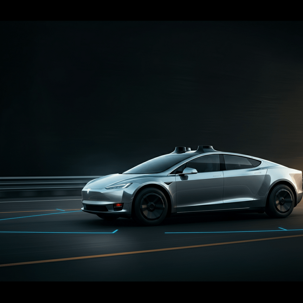 Tesla's Full Self-Driving Dilemma: Analyzing the Cybertruck Crash