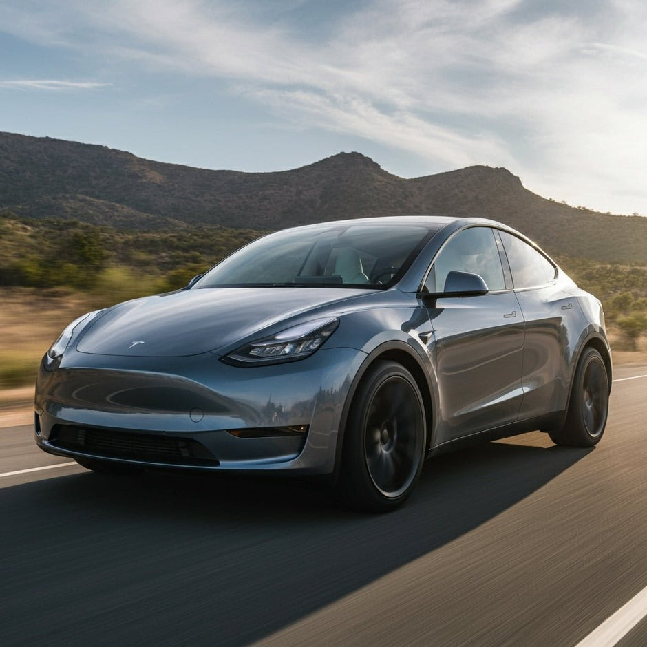 Tesla's Luxury Model Y L 6-Seater: A Game Changer in Family SUVs