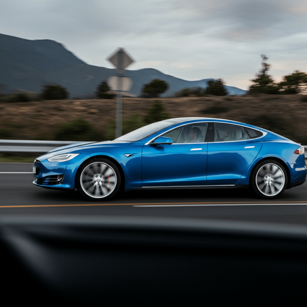 Tesla's New Camera Upgrade: A Deeper Look at Full Self-Driving Technol