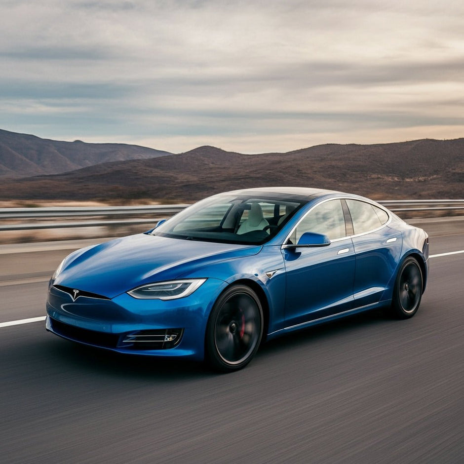 Tesla's New Windshield Protection Plan: Monthly Subscription for Peace