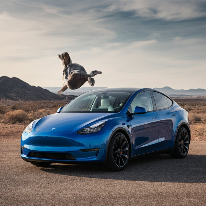 Tesla's Six-Seat Model Y: Comfort and Innovation for Families
