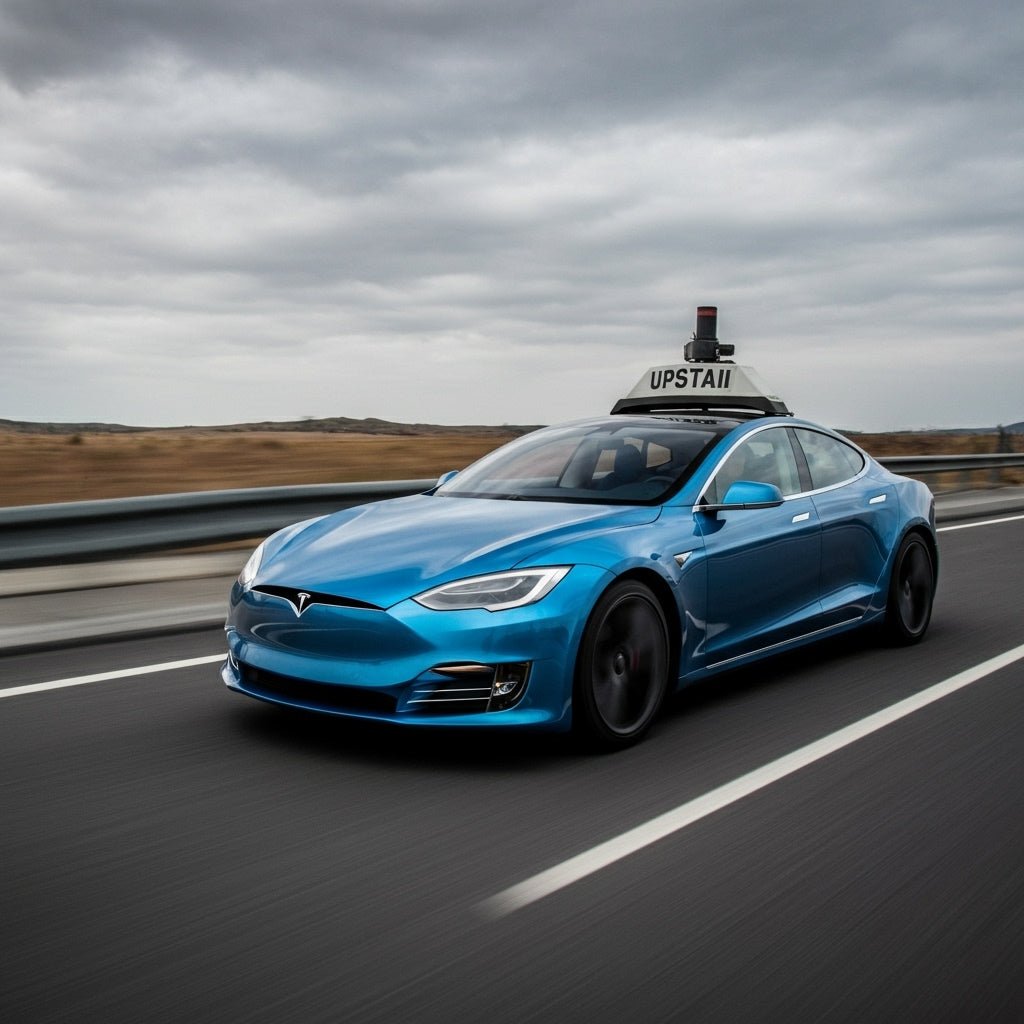 Actualización 2025.38.8.7 de Tesla: Avances en la tecnología de Conduc