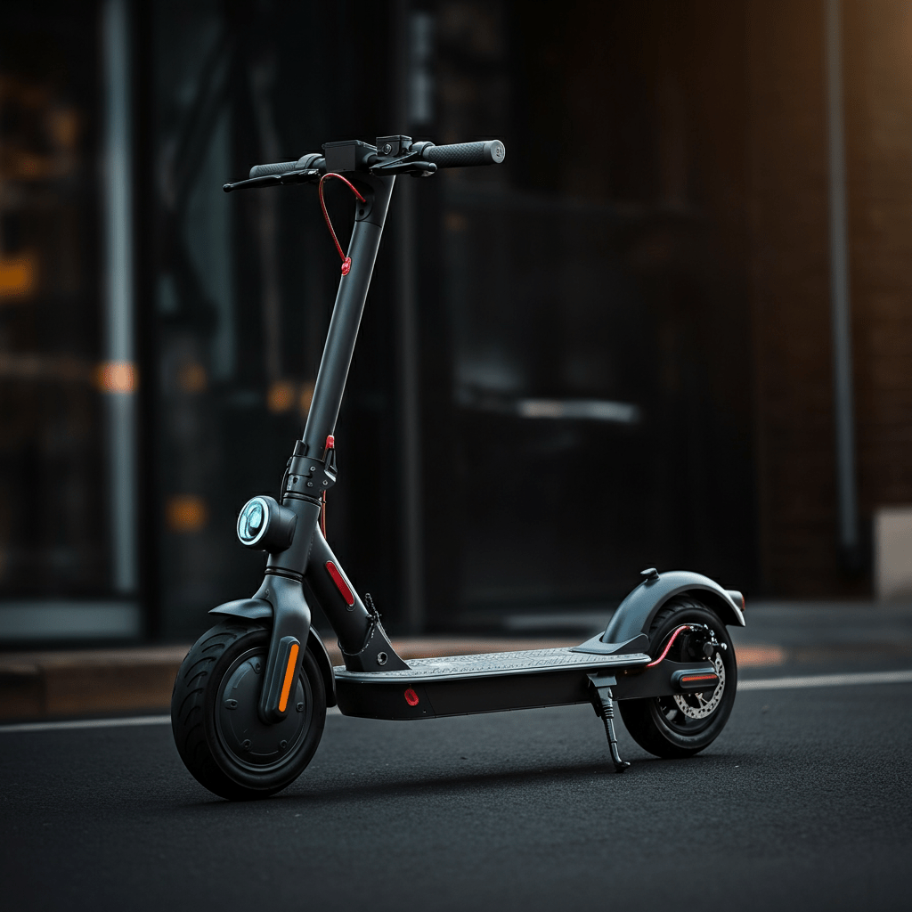 The NAVEE ST3 Pro Electric Scooter: Unmatched Power and Comfort for Ur